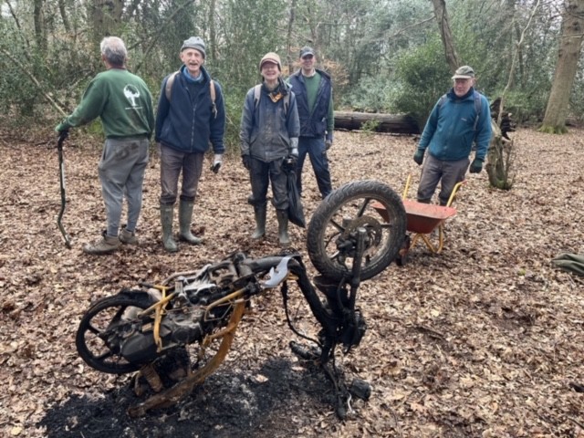 Monken Hadley Common Trust | The Monken Hadley Common Conservation ...